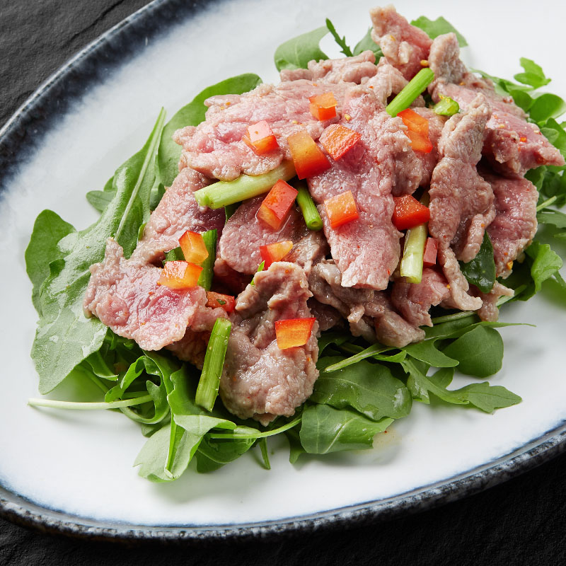 LAAP NAM TOC BEEF - Sheng Long