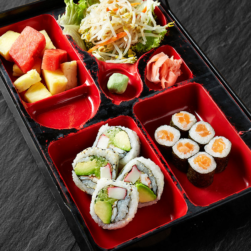 MAKI BENTO - Sheng Long
